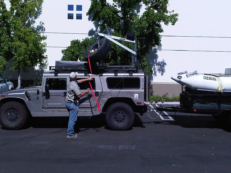 Excursion tailgate spare tire rack? - Page 6 - Ford Truck Enthusiasts ...